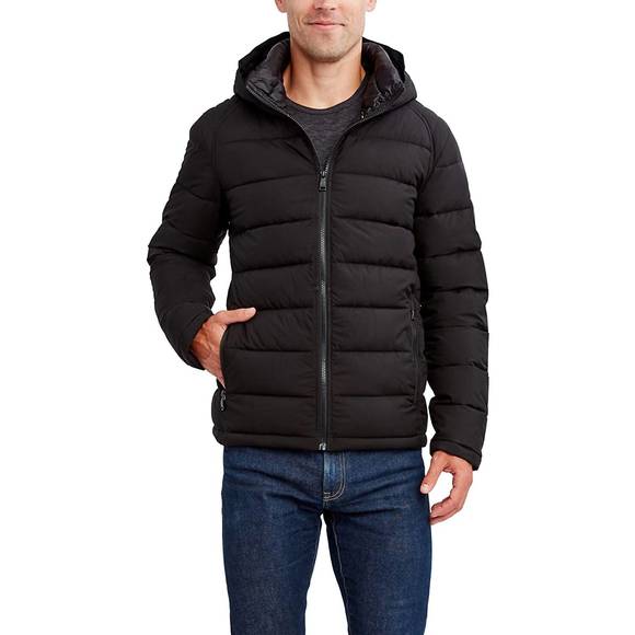 HFX | Jackets & Coats | New Hfx Mens Lightweight Hooded Puffer Jacket ...